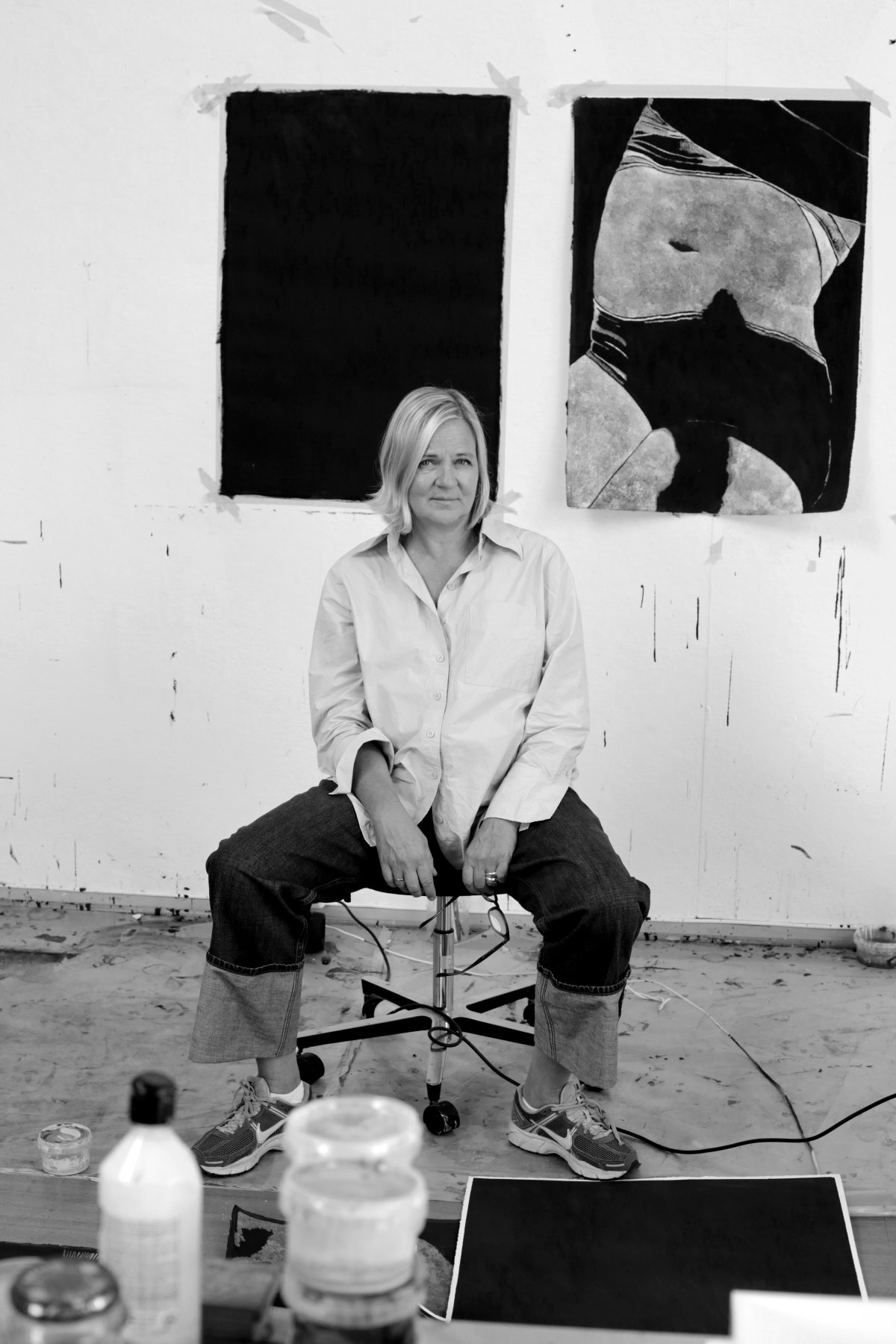 Lotte Konow Lund - How to go on, and on, and on - kmd