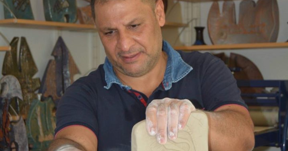 Wisam Al-Samad – A Light from Mesopotamia - kmd