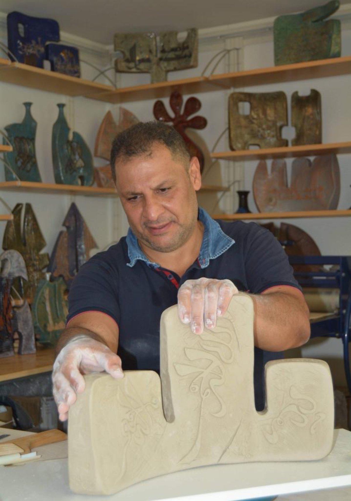 Wisam Al-Samad – A Light from Mesopotamia - kmd