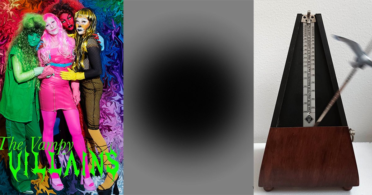 Nudge it - Kick it - Prod it - Push it - Performance evening - kmd