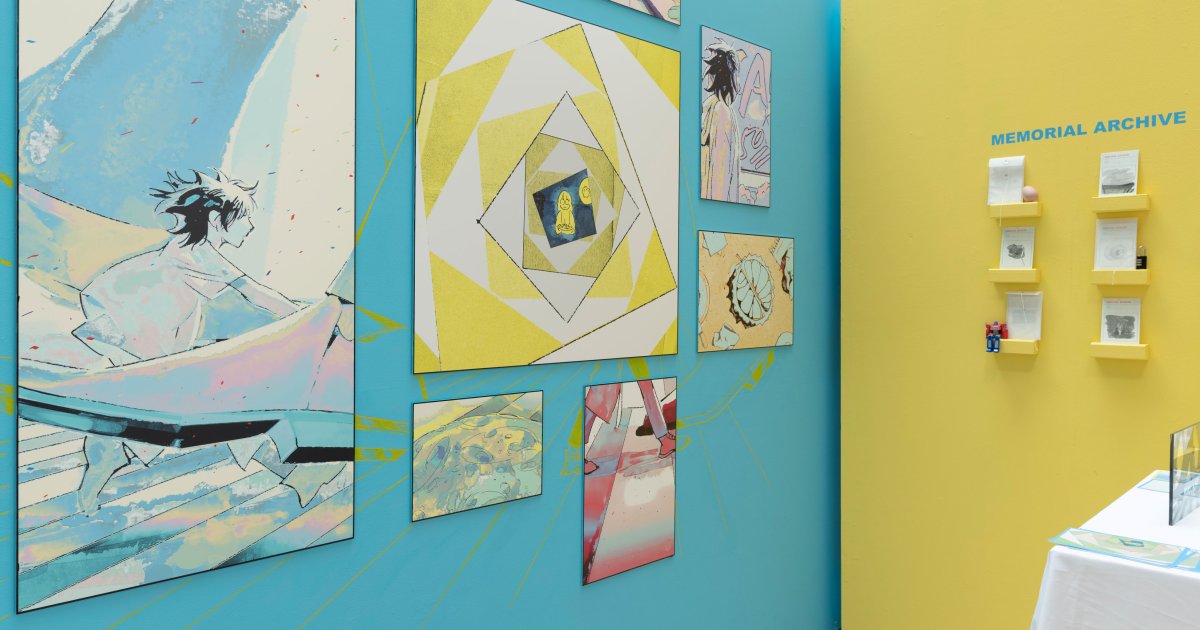 Drop in the Ocean - kmd