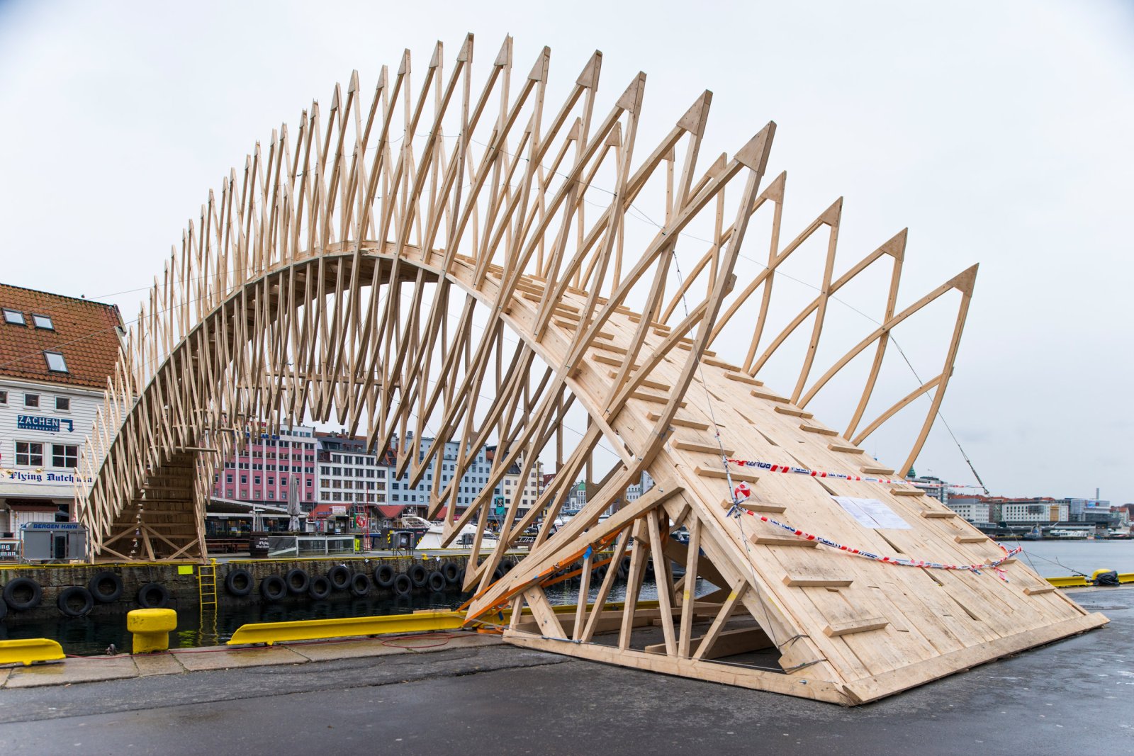 Experimental Wooden Structures - kmd