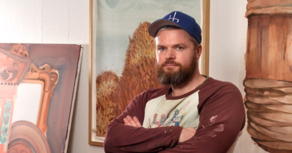 Lars Korff Lofthus blir fyrstemanuensis ved Kunstakademiet - kmd