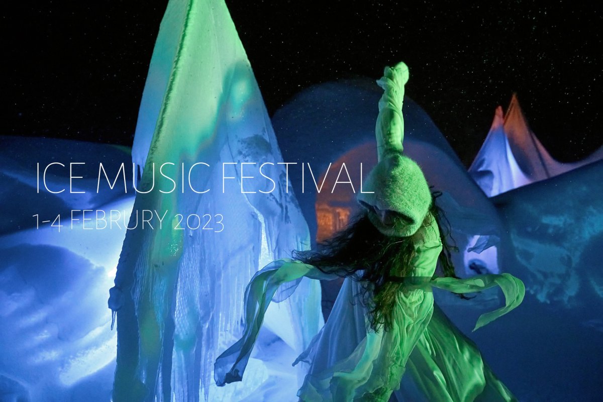 Ice Music Festival - kmd