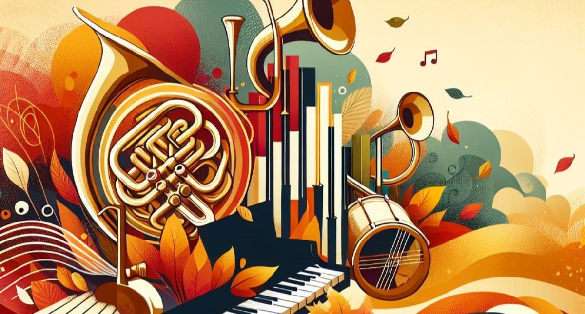 Griegakademiets konserter i november 2024 - kmd